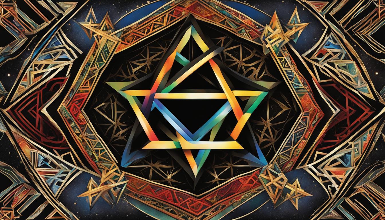 Hexagramm: Seine Bedeutung in verschiedenen Kulturen