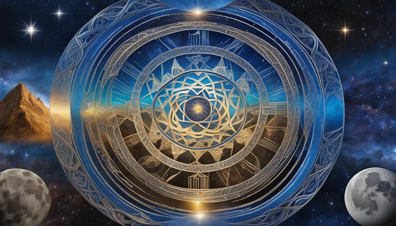 Mondknoten: Ihre Bedeutung in der Astrologie