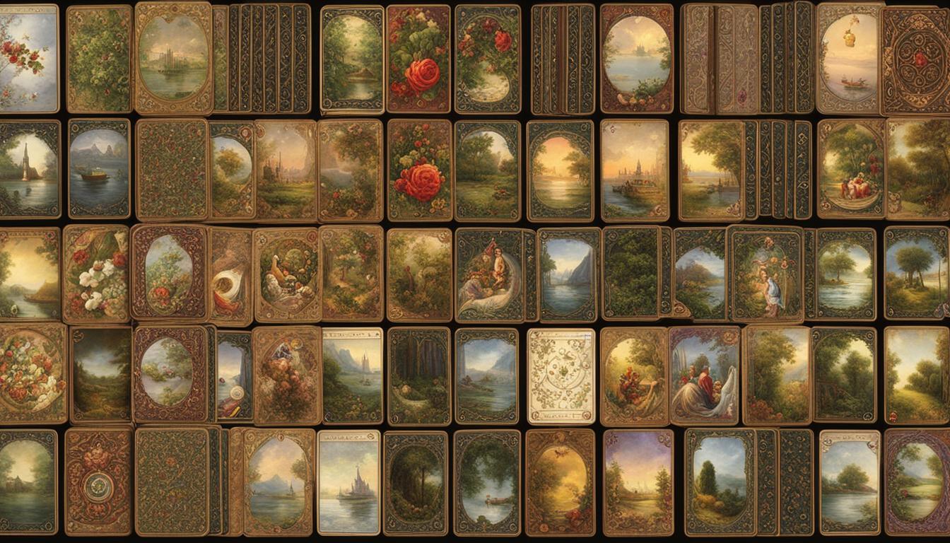 Lenormand Kombinationen: Vertiefung in die Lenormand-Kartenkunst